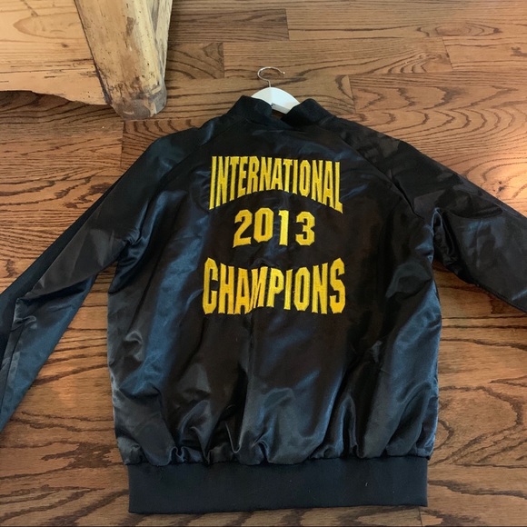 Jackets & Coats | Cheer America Cheer Power And Uca Jacket | Poshmark